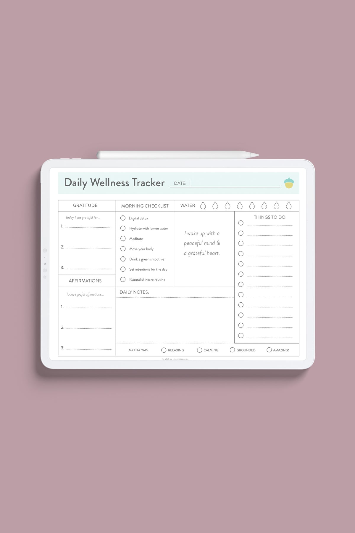 All – HealthNut Nutrition